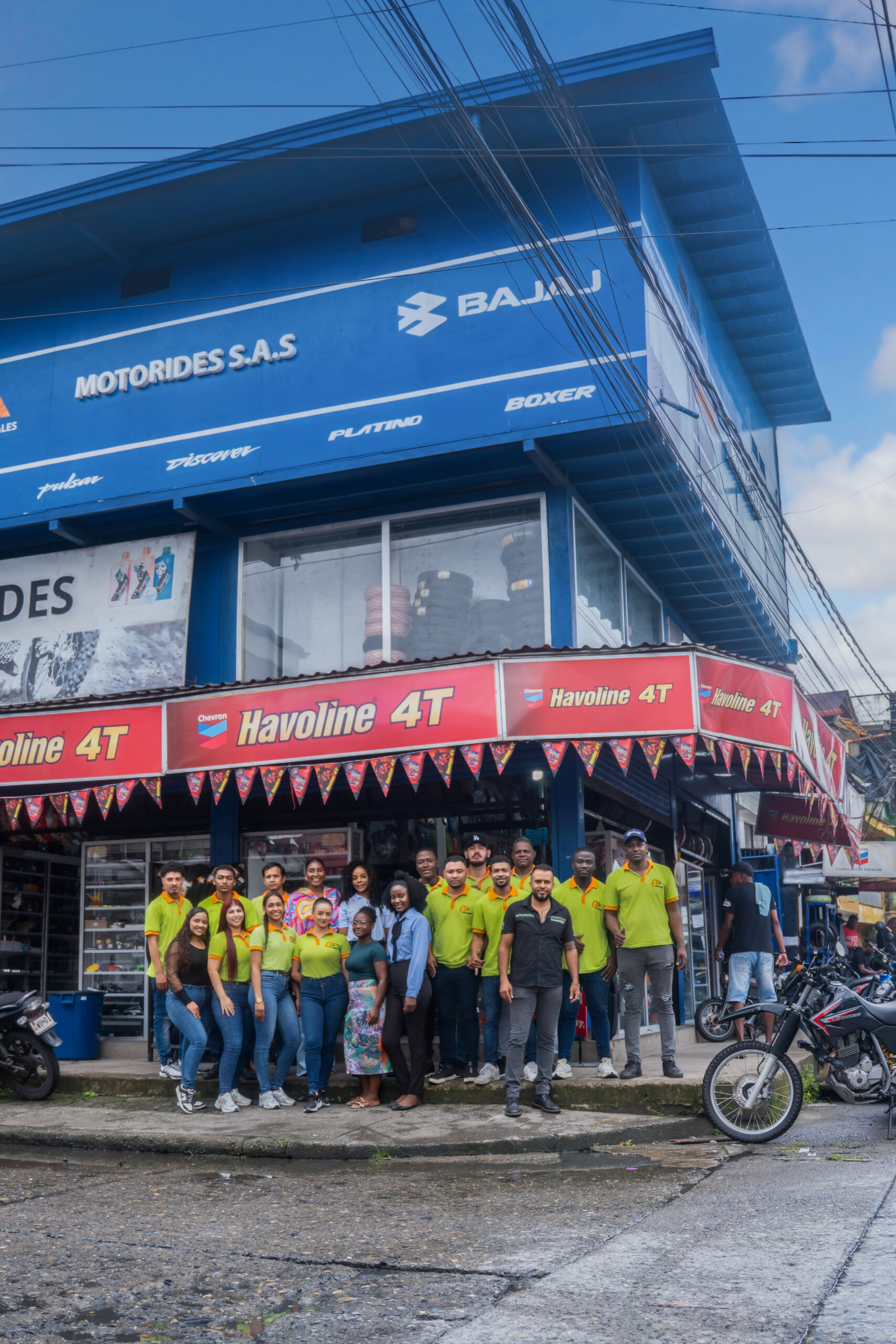 Nosotros - motoridessas.com.co